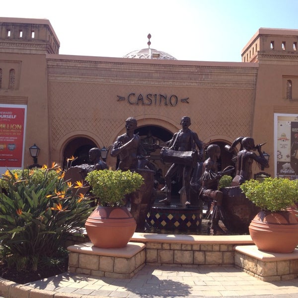 Meropa Casino and Entertainment World - Plot 59 Sterkloop, Roodepoort Rd.