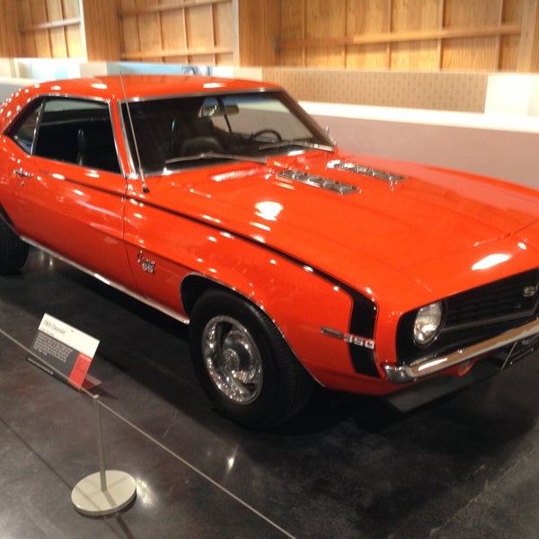 LeMay - America's Car Museum - Museum in Tacoma
