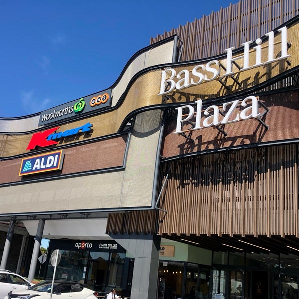 Bass Hill Plaza - 753 Hume Hwy