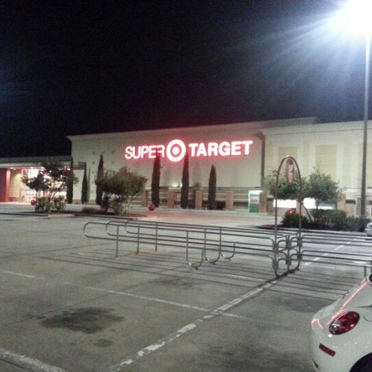 Target - Big Box Store in Grand Prairie