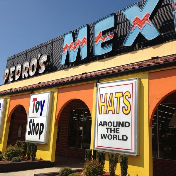 Pedro's Mexico Shop - 5 tips from 880 visitors