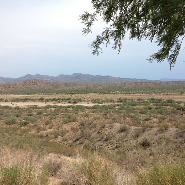 Apache Stronghold Golf Course - Golf Course in San Carlos