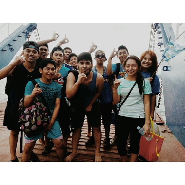 Rainbow Breeze, Samal Island, Davao - Beach