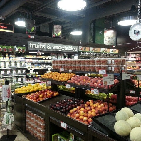 The Market By Longo's HBC - Grocery Store in Toronto