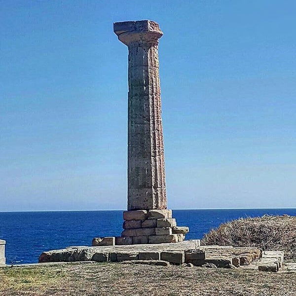 Capo Colonna - 5 tips