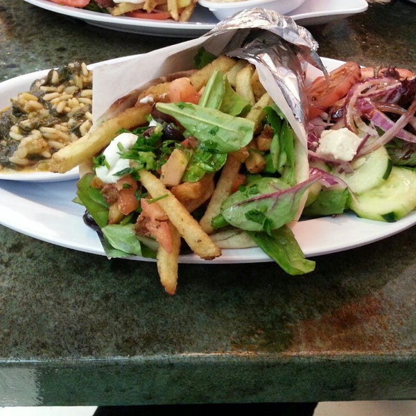 Filos Greek Taverna - 277 Main St