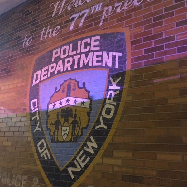 Photos at NYPD - 77th Precinct - Weeksville - 5 tips from 264 visitors