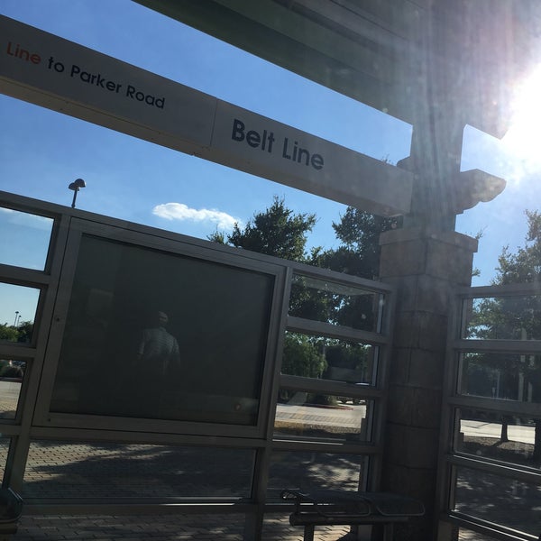 Belt Line Station (DART Rail) - Las Colinas - 4 tips