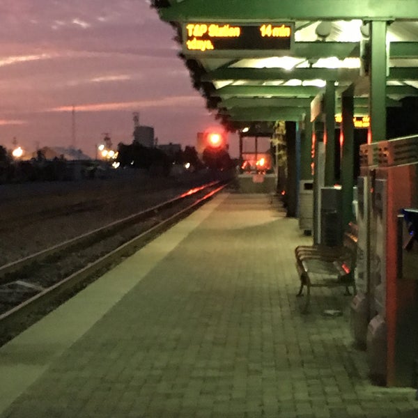 Photos at Downtown Irving/Heritage Crossing Station (TRE) - Irving ...