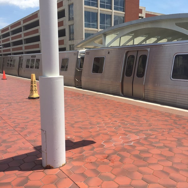 Photos at Downtown Largo Metro Station - Metro Station