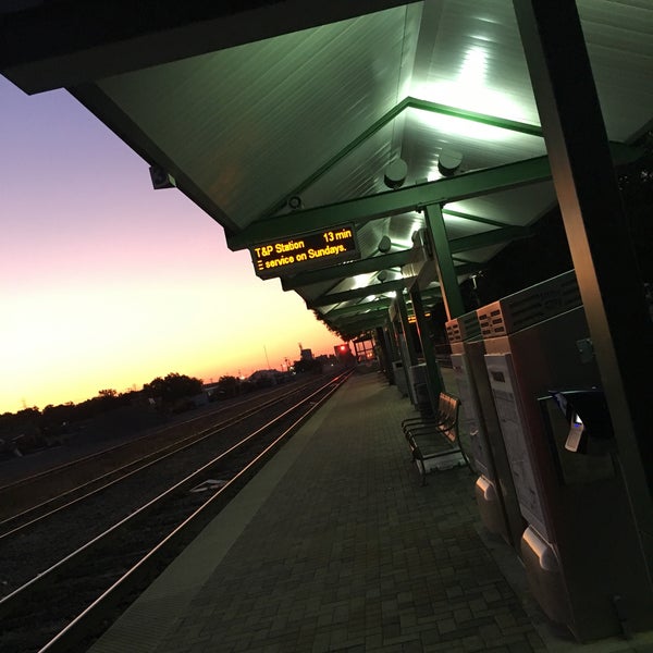 Photos at Downtown Irving/Heritage Crossing Station (TRE) - Irving ...