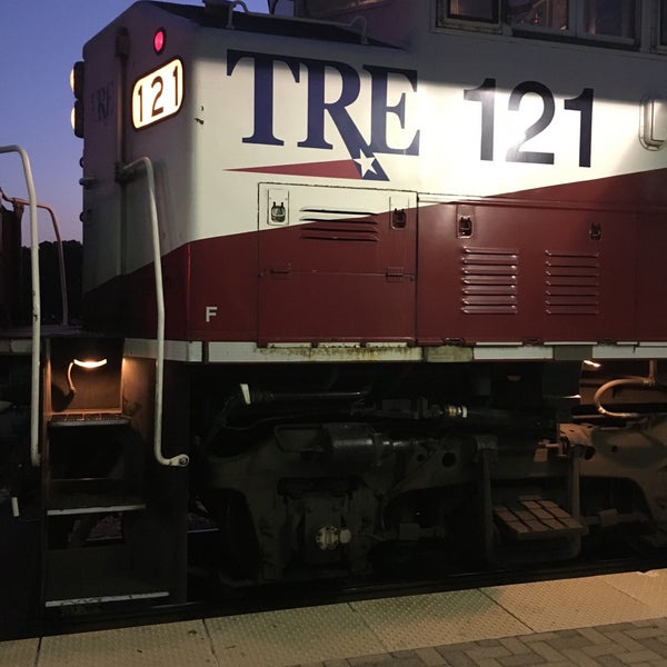 Photos at Downtown Irving/Heritage Crossing Station (TRE) - Irving ...