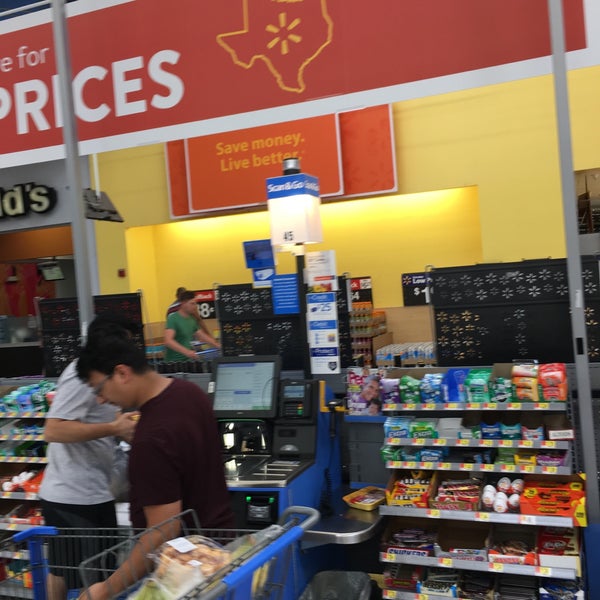 Photos at Walmart Supercenter - Valley Ranch - 33 tips from 3694 visitors