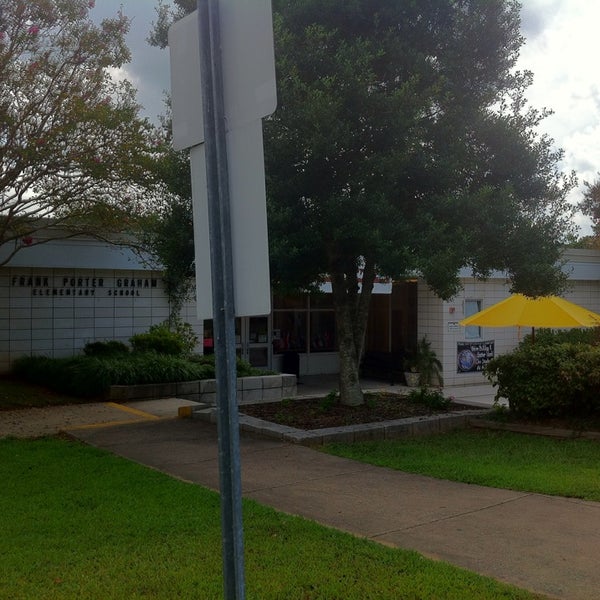Frank Porter Graham Elementary School - Elementary School