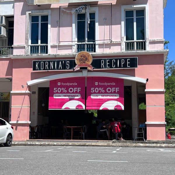 Kornia's Recipe - Miri, Sarawak