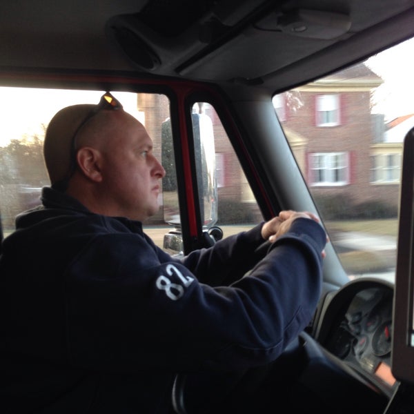 Lewes Fire Department - Station 82 - Lewes, DE