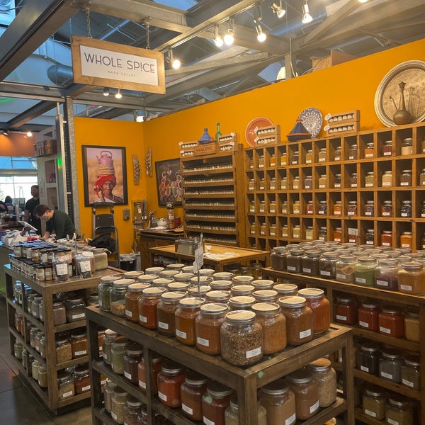 Whole Spice - Central Napa - 1 tip from 278 visitors