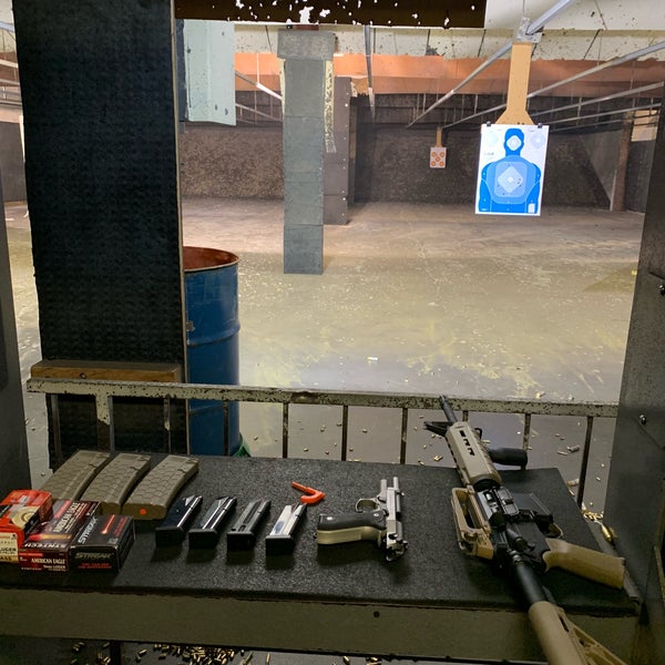 Photos at LAX Firing Range - 24 tips from 1361 visitors