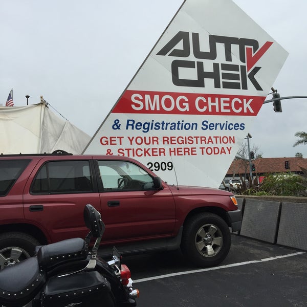 ACC Auto Chek Centers Smog Check Station - Tree Section - 4 tips from ...