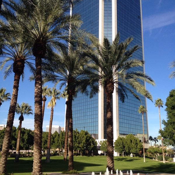 Great American Tower - Structure in Phoenix