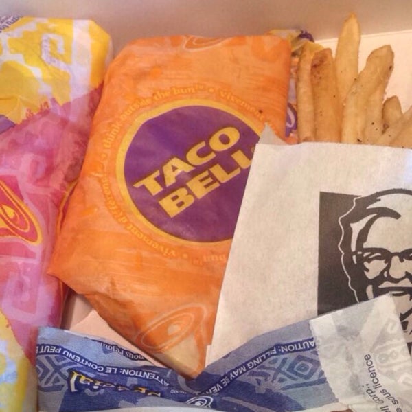 Taco Bell (Now Closed) - Restaurant in St-Laurent