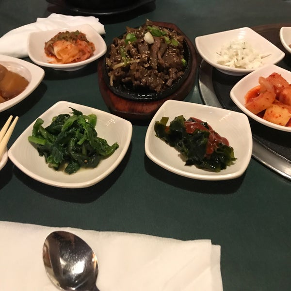 Bogul Bogul (보글보글) - Federal Way에서 한식당일