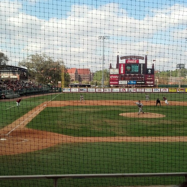 Photos at Dick Howser Stadium - Mike Martin Field - 16 tips from 1727 ...