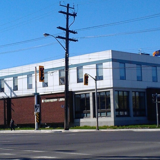 Terryberry Branch Hamilton Public Library - Buchanan - 100 Mohawk Road West