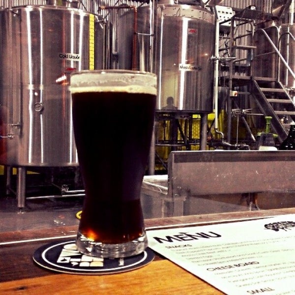 Two Birds Brewing - Brewery