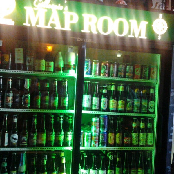 Photos at Gillespie's Map Room - Downtown Cleveland - 1281 W 9th St