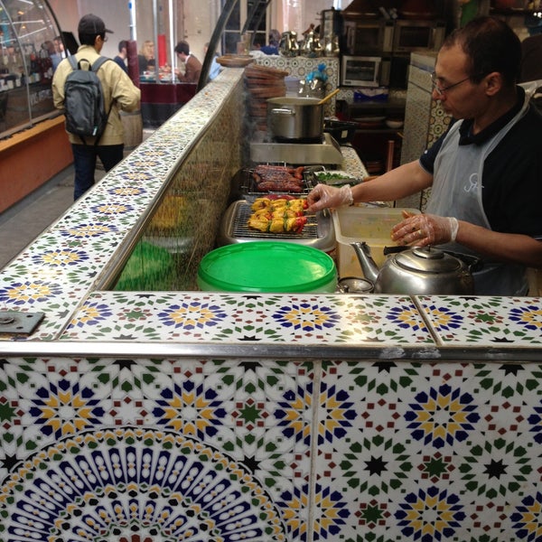 Marché des Enfants Rouges - Enfants-Rouges - 241 tips