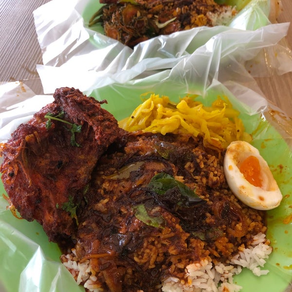 Nasi Kandar Madinah Mamu Salim - Restaurant in Shah Alam
