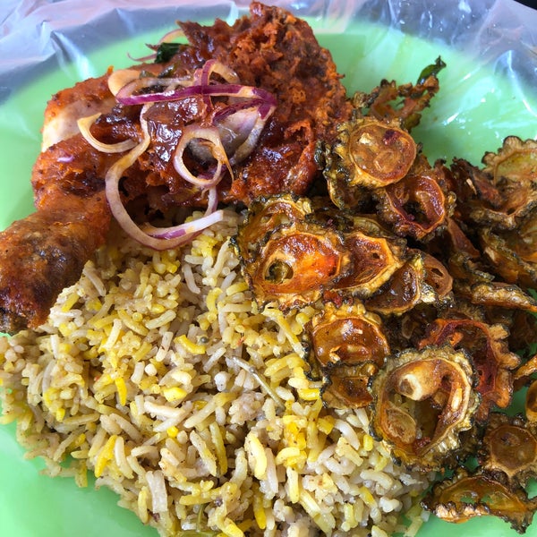 Nasi Kandar Madinah Mamu Salim - Restaurant in Shah Alam
