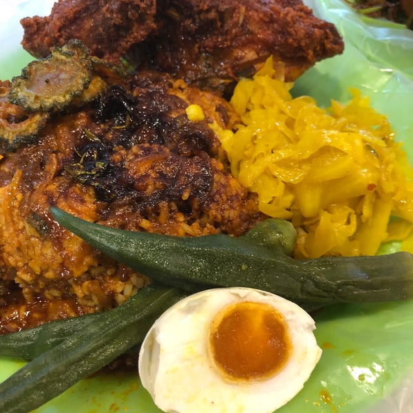 Nasi Kandar Madinah Mamu Salim - Restaurant in Shah Alam
