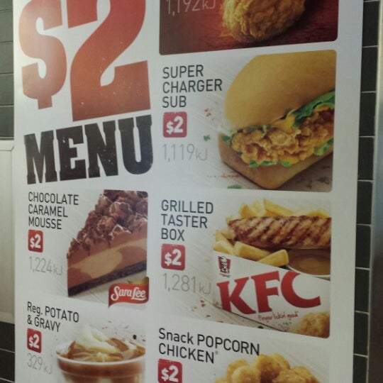 KFC - Melton, VIC