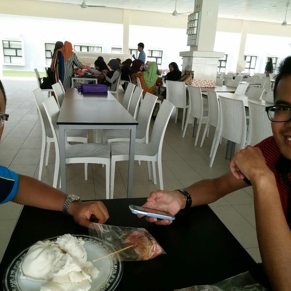 Kafeteria Plaza Pentadbiran UiTM Perak, Kampus Tapah - 32 visitors