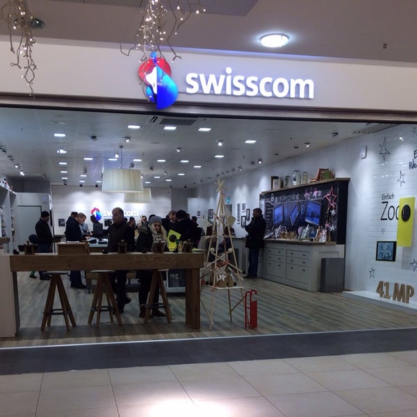 Swisscom Shop - Wil SG, St. Gallen