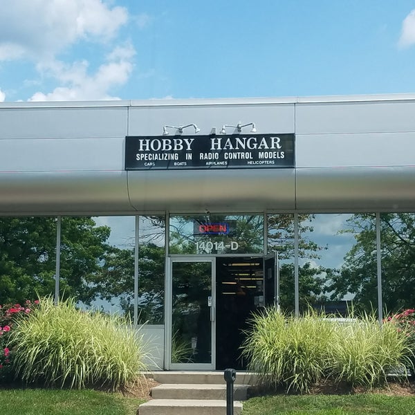 Hobby Hangar - 7 tips