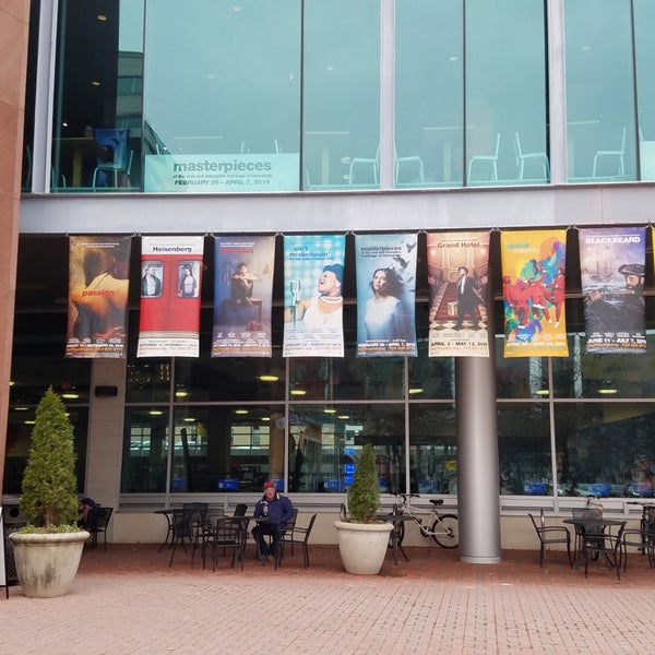 Signature Theatre - Fairlington - Shirlington - Arlington, VA