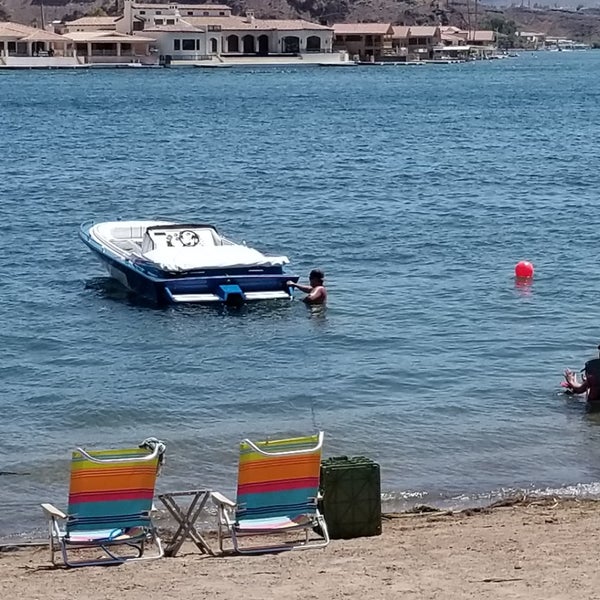 Emerald cove resort - Earp, CA