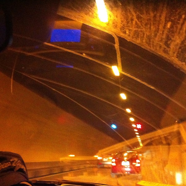 Al Azhar Tunnel - Tunnel