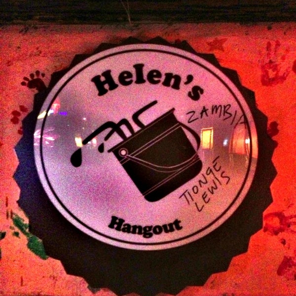 Helen's Bar (HangOut) - 5 tips from 39 visitors