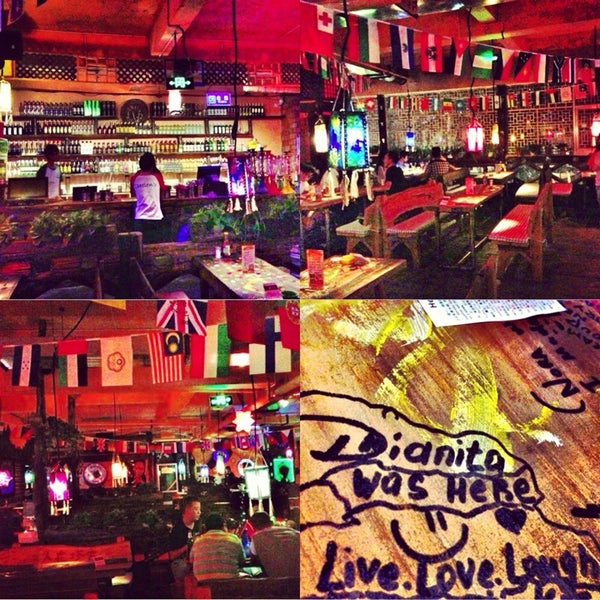 Helen's Bar (HangOut) - 5 tips from 39 visitors