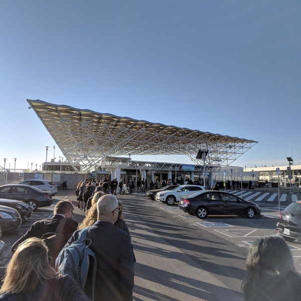 Photos at Golden Gate Larkspur Ferry Terminal - Marine Terminal in East ...