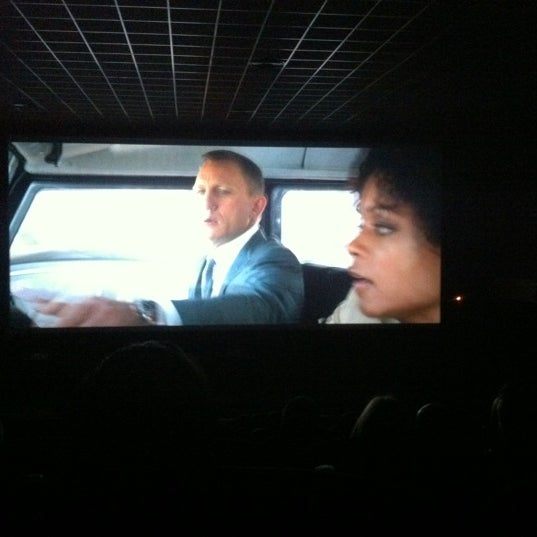 Cines Cinesa Augusta (Now Closed) - Movie Theater in La Almozara