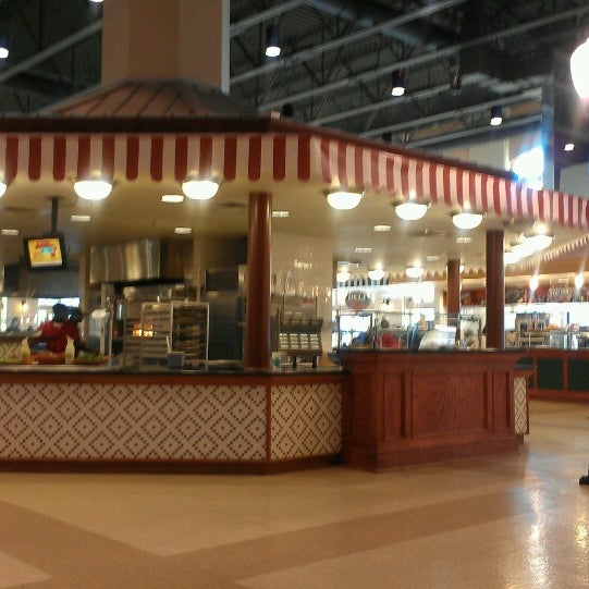 Lakeside Dining Hall - Tuscaloosa, AL