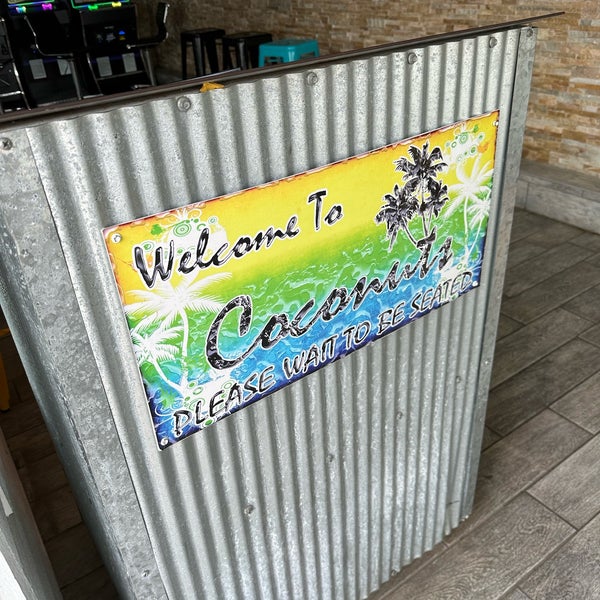 Coconuts - American Restaurant