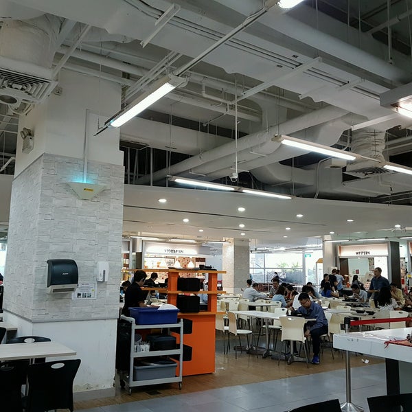 Matrix Auditorium @ Biopolis - Central Region - 1 tip