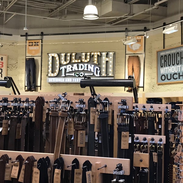 Duluth Trading Company - East Bloomington - 6 tips