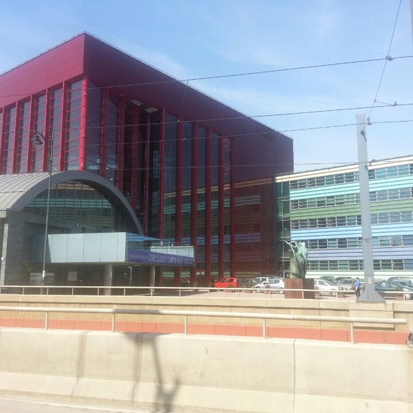 Opera Krakowska - Opera House in Grzegórzki